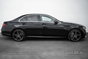 Melns Mercedes-Benz E-Class 2018 Tallina, ar dzinēja tilpumu 2.00 L un nobraukumu 149 tūkst. km par 18999 €, foto 5 vietnē AUTOMOTO.COM.LV