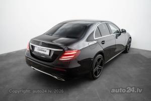 Melns Mercedes-Benz E-Class 2018 Tallina, ar dzinēja tilpumu 2.00 L un nobraukumu 149 tūkst. km par 18999 €, foto 6 vietnē AUTOMOTO.COM.LV