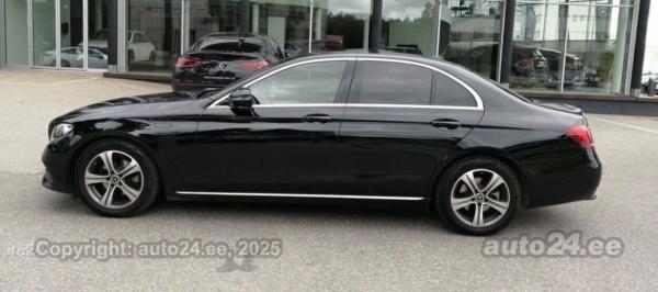 Melns Mercedes-Benz E-Class 2019 Tallina, ar dzinēja tilpumu 2.00 L un nobraukumu 154 tūkst. km par 18995 €, foto 2 vietnē AUTOMOTO.COM.LV