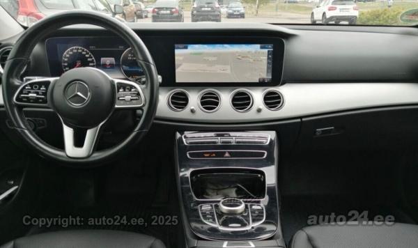 Melns Mercedes-Benz E-Class 2019 Tallina, ar dzinēja tilpumu 2.00 L un nobraukumu 154 tūkst. km par 18995 €, foto 6 vietnē AUTOMOTO.COM.LV