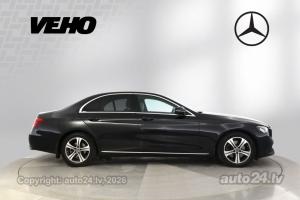 Melns Mercedes-Benz E-Class 2019 Tallina, ar dzinēja tilpumu 2.00 L un nobraukumu 116 tūkst. km par 24900 €, foto 2 vietnē AUTOMOTO.COM.LV