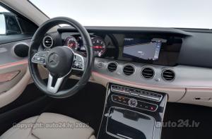 Melns Mercedes-Benz E-Class 2019 Tallina, ar dzinēja tilpumu 2.00 L un nobraukumu 116 tūkst. km par 24900 €, foto 15 vietnē AUTOMOTO.COM.LV