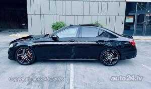 Black Mercedes-Benz E-Class 2019 in Tallinn, with an engine capacity of 2.00 L and mileage of 129 thousand km for 28499 €, photo 5 on AUTOMOTO.COM.LV