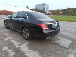Черный Мерседес Е-Класс 2019 в Таллин, объемом двигателя 2.00 л и пробегом 290 тыс. км за 17999 €, фото 4 на AUTOMOTO.COM.LV