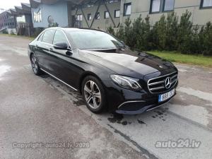 Черный Мерседес Е-Класс 2019 в Таллин, объемом двигателя 2.00 л и пробегом 290 тыс. км за 17999 €, фото 7 на AUTOMOTO.COM.LV