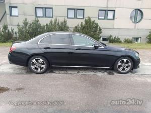 Черный Мерседес Е-Класс 2019 в Таллин, объемом двигателя 2.00 л и пробегом 290 тыс. км за 17999 €, фото 8 на AUTOMOTO.COM.LV