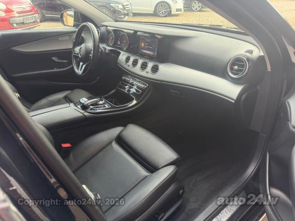 Melns Mercedes-Benz E-Class 2019 Veru, ar dzinēja tilpumu 1.60 L un nobraukumu 328 tūkst. km par 14400 €, foto 6 vietnē AUTOMOTO.COM.LV