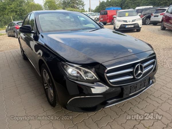Melns Mercedes-Benz E-Class 2019 Veru, ar dzinēja tilpumu 1.60 L un nobraukumu 328 tūkst. km par 14400 €, foto 3 vietnē AUTOMOTO.COM.LV