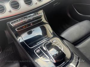 Черный Мерседес Е-Класс 2019 в Выру, объемом двигателя 1.60 л и пробегом 328 тыс. км за 14400 €, фото 13 на AUTOMOTO.COM.LV
