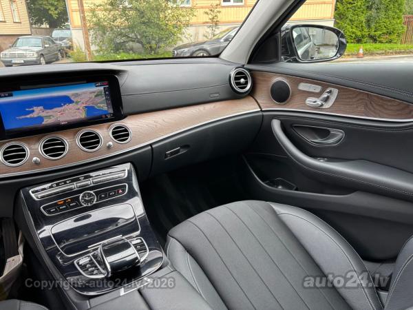 Мерседес Е-Класс 2019 в Таллин на AUTOMOTO.COM.LV Черный Мерседес Е-Класс 2019 в Таллин, объемом двигателя 2.00 л и пробегом 195 тыс. км за 22900 €, фото 9 на AUTOMOTO.COM.LV
