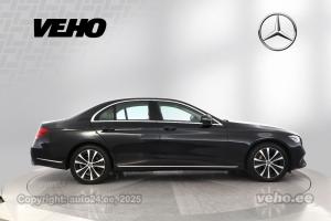 Melns Mercedes-Benz E-Class 2020 Tallina, ar dzinēja tilpumu 2.90 L un nobraukumu 106 tūkst. km par 32900 €, foto 2 vietnē AUTOMOTO.COM.LV