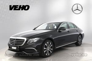 Melns Mercedes-Benz E-Class 2020 Tallina, ar dzinēja tilpumu 2.90 L un nobraukumu 106 tūkst. km par 32900 €, foto 5 vietnē AUTOMOTO.COM.LV