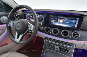 Melns Mercedes-Benz E-Class 2020 Tallina, ar dzinēja tilpumu 2.90 L un nobraukumu 106 tūkst. km par 32900 €, foto 12 vietnē AUTOMOTO.COM.LV