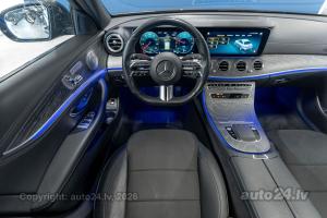 Черный Мерседес Е-Класс 2020 в Таллин, объемом двигателя 1.95 л и пробегом 109 тыс. км за 33900 €, фото 8 на AUTOMOTO.COM.LV