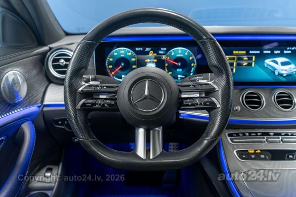 Черный Мерседес Е-Класс 2020 в Таллин, объемом двигателя 1.95 л и пробегом 109 тыс. км за 33900 €, фото 9 на AUTOMOTO.COM.LV