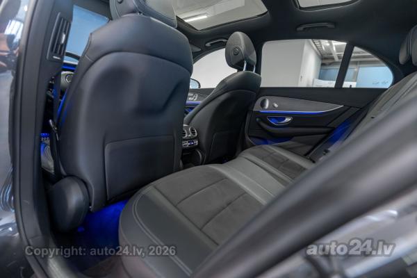Черный Мерседес Е-Класс 2020 в Таллин, объемом двигателя 1.95 л и пробегом 109 тыс. км за 33900 €, фото 10 на AUTOMOTO.COM.LV