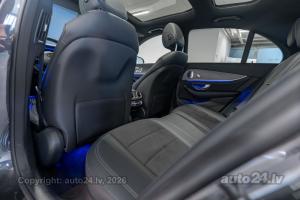 Черный Мерседес Е-Класс 2020 в Таллин, объемом двигателя 1.95 л и пробегом 109 тыс. км за 33900 €, фото 10 на AUTOMOTO.COM.LV