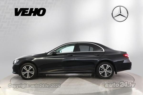 Melns Mercedes-Benz E-Class 2021 Tallina, ar dzinēja tilpumu 2.00 L un nobraukumu 85 tūkst. km par 33900 €, foto 5 vietnē AUTOMOTO.COM.LV