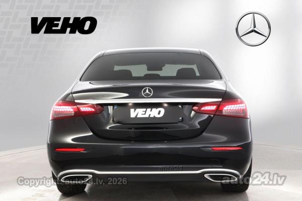 Melns Mercedes-Benz E-Class 2021 Tallina, ar dzinēja tilpumu 2.00 L un nobraukumu 85 tūkst. km par 33900 €, foto 7 vietnē AUTOMOTO.COM.LV