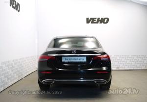 Черный Мерседес Е-Класс 2021 в Тарту, объемом двигателя 2.00 л и пробегом 153 тыс. км за 30900 €, фото 6 на AUTOMOTO.COM.LV