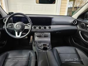 Melns Mercedes-Benz E-Class 2021 Tallina, ar dzinēja tilpumu 2.00 L un nobraukumu 284 tūkst. km par 22900 €, foto 5 vietnē AUTOMOTO.COM.LV