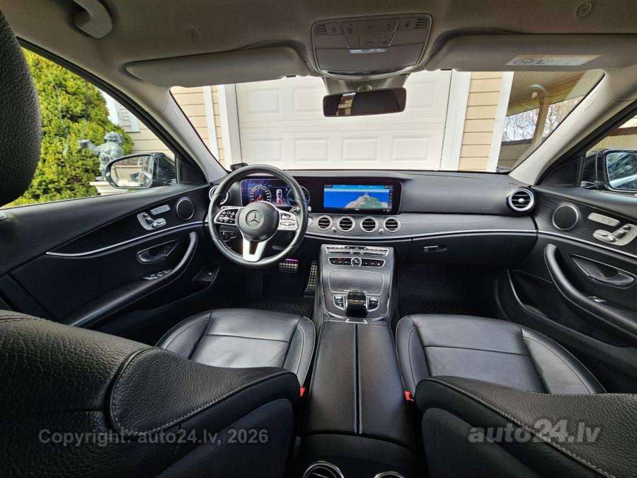 Melns Mercedes-Benz E-Class 2021 Tallina, ar dzinēja tilpumu 2.00 L un nobraukumu 284 tūkst. km par 22900 €, foto 6 vietnē AUTOMOTO.COM.LV