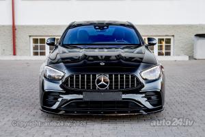 Melns Mercedes-Benz E-Class 2021 Pērnava, ar dzinēja tilpumu 2.00 L un nobraukumu 122 tūkst. km par 37900 €, foto 6 vietnē AUTOMOTO.COM.LV