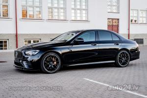 Melns Mercedes-Benz E-Class 2021 Pērnava, ar dzinēja tilpumu 2.00 L un nobraukumu 122 tūkst. km par 37900 €, foto 8 vietnē AUTOMOTO.COM.LV