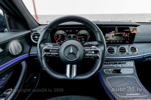 Melns Mercedes-Benz E-Class 2021 Pērnava, ar dzinēja tilpumu 2.00 L un nobraukumu 122 tūkst. km par 37900 €, foto 9 vietnē AUTOMOTO.COM.LV
