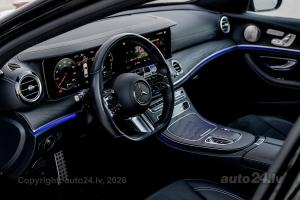 Melns Mercedes-Benz E-Class 2021 Pērnava, ar dzinēja tilpumu 2.00 L un nobraukumu 122 tūkst. km par 37900 €, foto 14 vietnē AUTOMOTO.COM.LV
