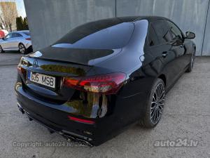 Melns Mercedes-Benz E-Class 2021 Tallina, ar dzinēja tilpumu 2.00 L un nobraukumu 181 tūkst. km par 29995 €, foto 7 vietnē AUTOMOTO.COM.LV