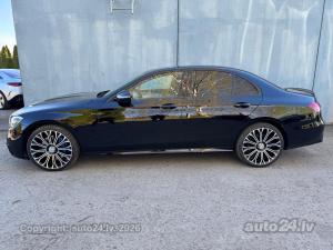 Melns Mercedes-Benz E-Class 2021 Tallina, ar dzinēja tilpumu 2.00 L un nobraukumu 181 tūkst. km par 29995 €, foto 8 vietnē AUTOMOTO.COM.LV