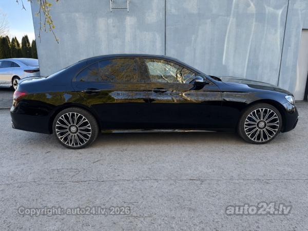 Melns Mercedes-Benz E-Class 2021 Tallina, ar dzinēja tilpumu 2.00 L un nobraukumu 181 tūkst. km par 29995 €, foto 8 vietnē AUTOMOTO.COM.LV