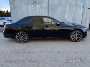 Melns Mercedes-Benz E-Class 2021 Tallina, ar dzinēja tilpumu 2.00 L un nobraukumu 181 tūkst. km par 29995 €, foto 9 vietnē AUTOMOTO.COM.LV