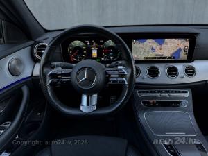 Melns Mercedes-Benz E-Class 2021 Tallina, ar dzinēja tilpumu 2.00 L un nobraukumu 181 tūkst. km par 29995 €, foto 10 vietnē AUTOMOTO.COM.LV