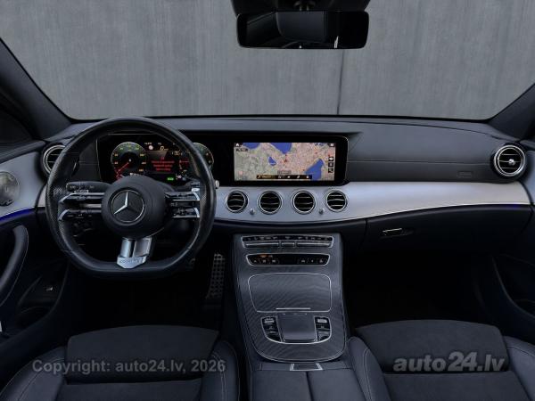 Melns Mercedes-Benz E-Class 2021 Tallina, ar dzinēja tilpumu 2.00 L un nobraukumu 181 tūkst. km par 29995 €, foto 10 vietnē AUTOMOTO.COM.LV