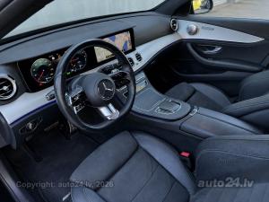 Melns Mercedes-Benz E-Class 2021 Tallina, ar dzinēja tilpumu 2.00 L un nobraukumu 181 tūkst. km par 29995 €, foto 12 vietnē AUTOMOTO.COM.LV