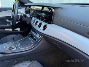 Melns Mercedes-Benz E-Class 2021 Tallina, ar dzinēja tilpumu 2.00 L un nobraukumu 181 tūkst. km par 29995 €, foto 13 vietnē AUTOMOTO.COM.LV