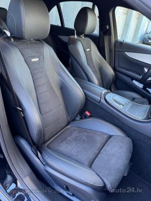 Melns Mercedes-Benz E-Class 2021 Tallina, ar dzinēja tilpumu 2.00 L un nobraukumu 181 tūkst. km par 29995 €, foto 15 vietnē AUTOMOTO.COM.LV