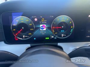 Melns Mercedes-Benz E-Class 2021 Tallina, ar dzinēja tilpumu 2.00 L un nobraukumu 181 tūkst. km par 29995 €, foto 25 vietnē AUTOMOTO.COM.LV