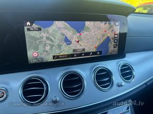 Melns Mercedes-Benz E-Class 2021 Tallina, ar dzinēja tilpumu 2.00 L un nobraukumu 181 tūkst. km par 29995 €, foto 26 vietnē AUTOMOTO.COM.LV