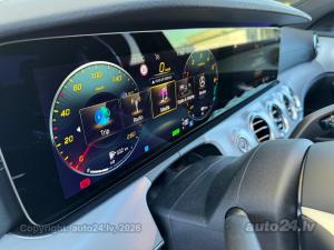 Melns Mercedes-Benz E-Class 2021 Tallina, ar dzinēja tilpumu 2.00 L un nobraukumu 181 tūkst. km par 29995 €, foto 28 vietnē AUTOMOTO.COM.LV