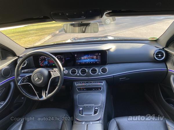 Melns Mercedes-Benz E-Class 2022 Tallina, ar dzinēja tilpumu 2.00 L un nobraukumu 249 tūkst. km par 33000 €, foto 9 vietnē AUTOMOTO.COM.LV