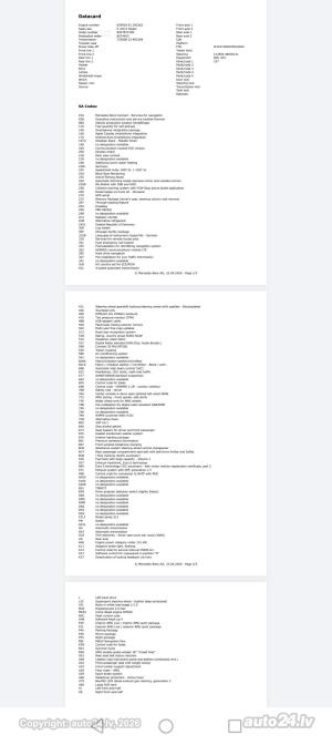 Черный Мерседес Е-Класс 2022 в Таллин, объемом двигателя 2.00 л и пробегом 152 тыс. км за 40500 €, фото 8 на AUTOMOTO.COM.LV