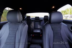 Black Mercedes-Benz E-Class 2022 in Tallinn, with an engine capacity of 2.00 L and mileage of 59 thousand km for 42500 €, photo 11 on AUTOMOTO.COM.LV