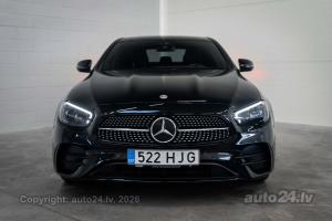 Черный Мерседес Е-Класс 2022 в Таллин, объемом двигателя 2.00 л и пробегом 114 тыс. км за 31990 €, фото 11 на AUTOMOTO.COM.LV