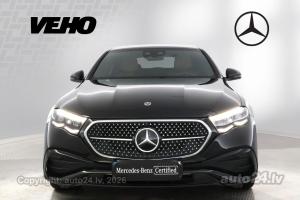 Melns Mercedes-Benz E-Class 2024 Tallina, ar dzinēja tilpumu 2.00 L un nobraukumu 34 tūkst. km par 81900 €, foto 6 vietnē AUTOMOTO.COM.LV
