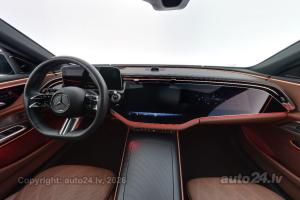Melns Mercedes-Benz E-Class 2024 Tallina, ar dzinēja tilpumu 2.00 L un nobraukumu 34 tūkst. km par 81900 €, foto 10 vietnē AUTOMOTO.COM.LV