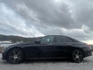 Melns Mercedes-Benz E-Class 2024 Tallina, ar dzinēja tilpumu 2.00 L un nobraukumu 42 tūkst. km par 52900 €, foto 9 vietnē AUTOMOTO.COM.LV