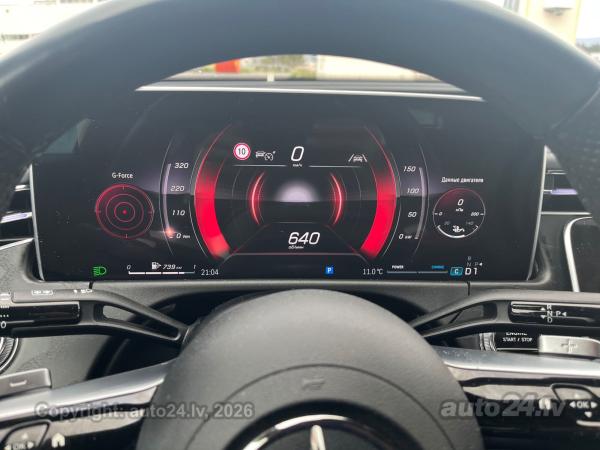 Melns Mercedes-Benz E-Class 2024 Tallina, ar dzinēja tilpumu 2.00 L un nobraukumu 42 tūkst. km par 52900 €, foto 10 vietnē AUTOMOTO.COM.LV